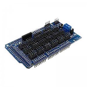 MEGA Sensor Shield V2.0 Sensor Expansion Board for Arduino UNO MEGA1280 ...