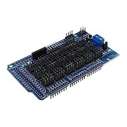 MEGA Sensor Shield V2.0 Sensor Expansion Board for Arduino UNO MEGA1280 ...
