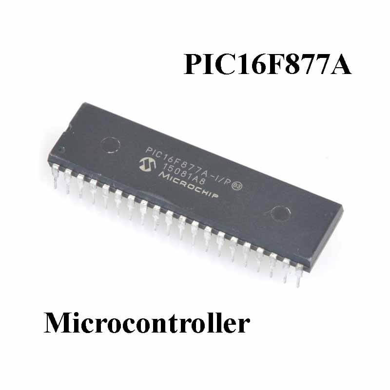 PIC12F675 PIC Microcontroller 8bit - PIC12F675 PIC Microcontroller 8bit
