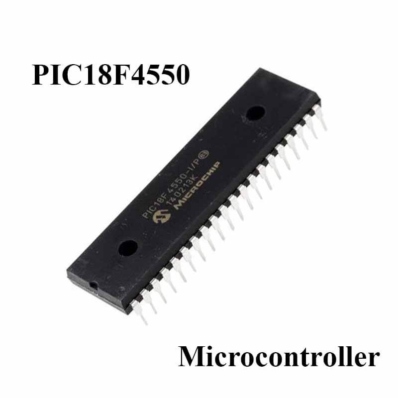 PIC16F84A PIC Microcontroller 8bit - PIC16F84A PIC Microcontroller 8bit